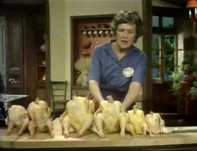 Movie List: The French Chef Julia Child's Chicken