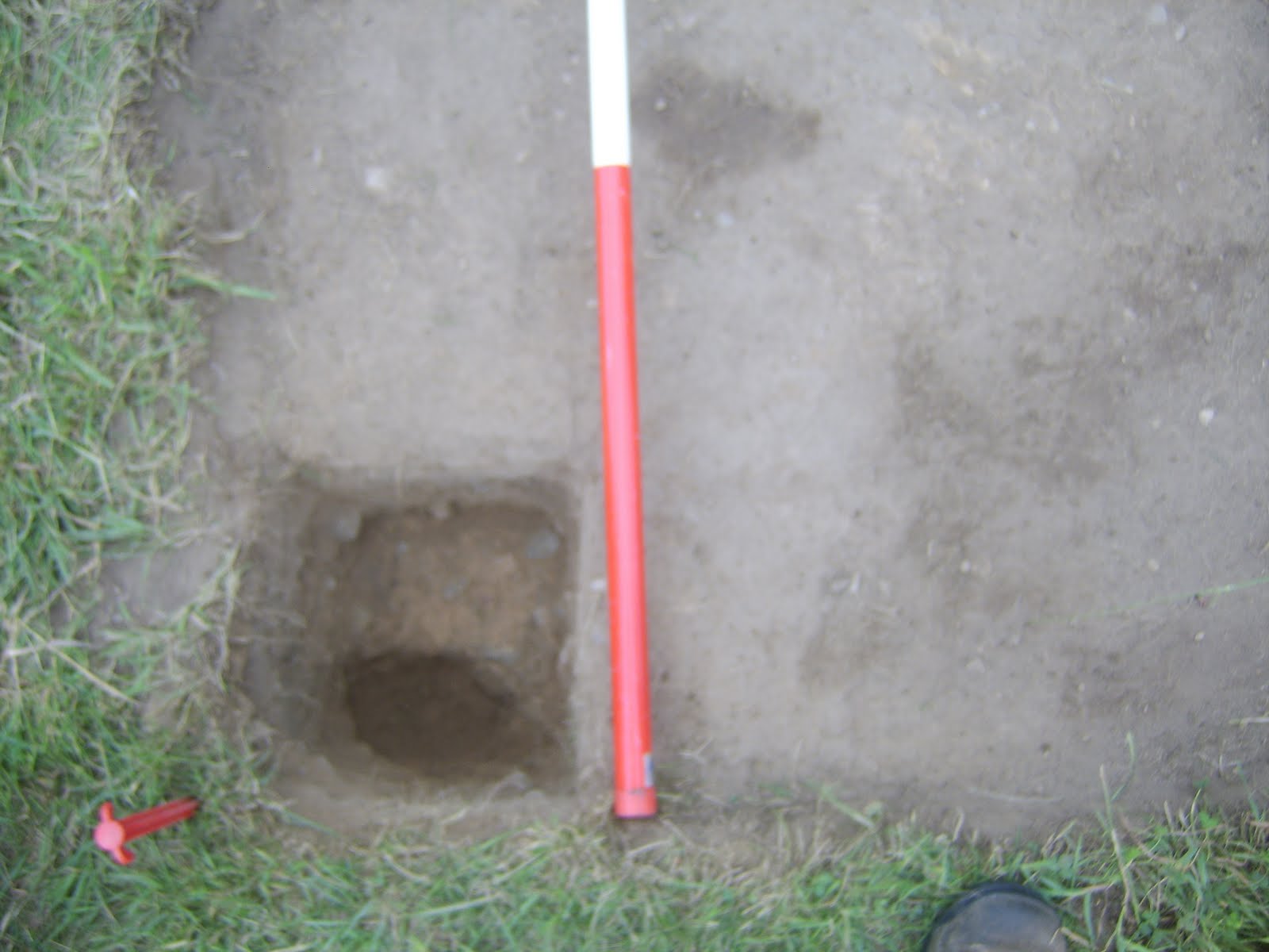 Caer Alyn Archaeological and Heritage Project Summer Dig 2010: Caer ...