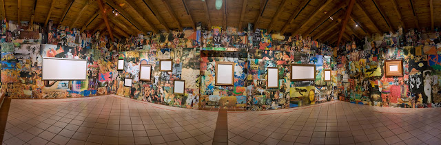 Shivalva: Instalación Artística de Alan Morgado