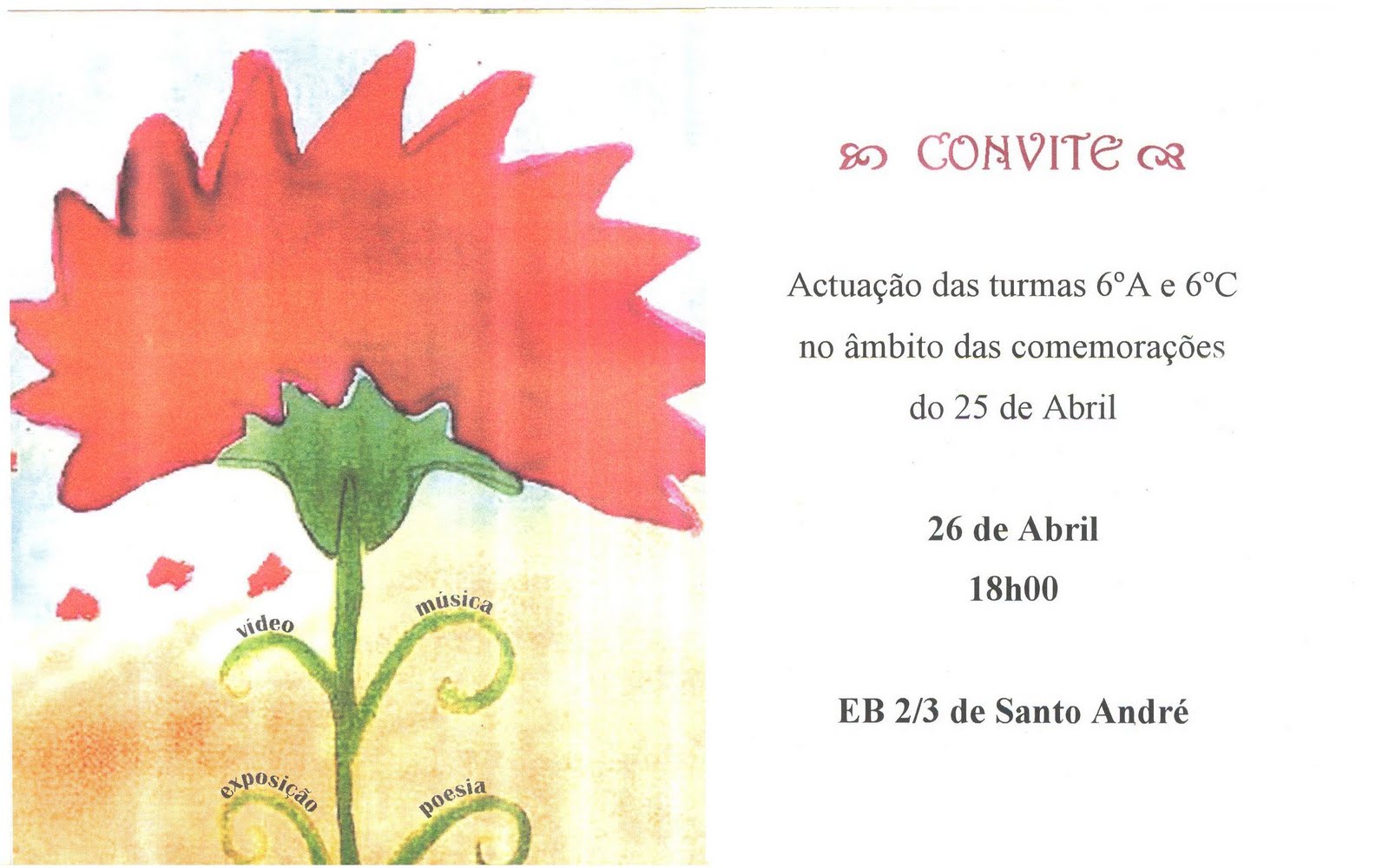 PEQUENOS MÚSICOS: 2010