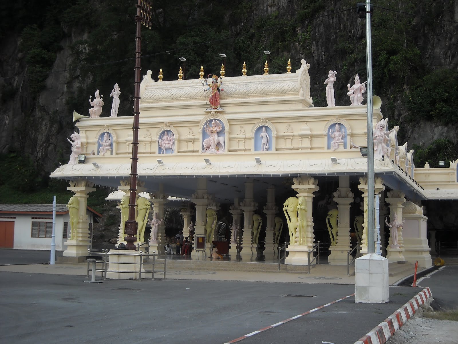 Malaysia Hindu Temples: Kallumalai Maha Kaaliamman Temple , Kanthan ...