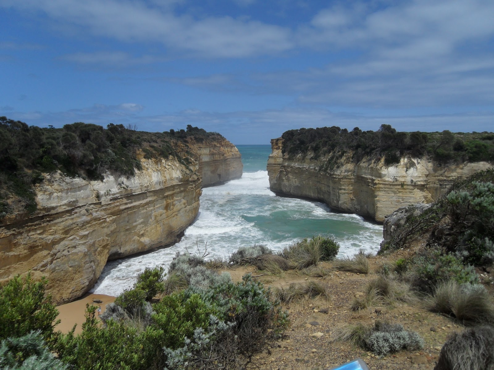 Fortunate Adventure: The Great Ocean Road