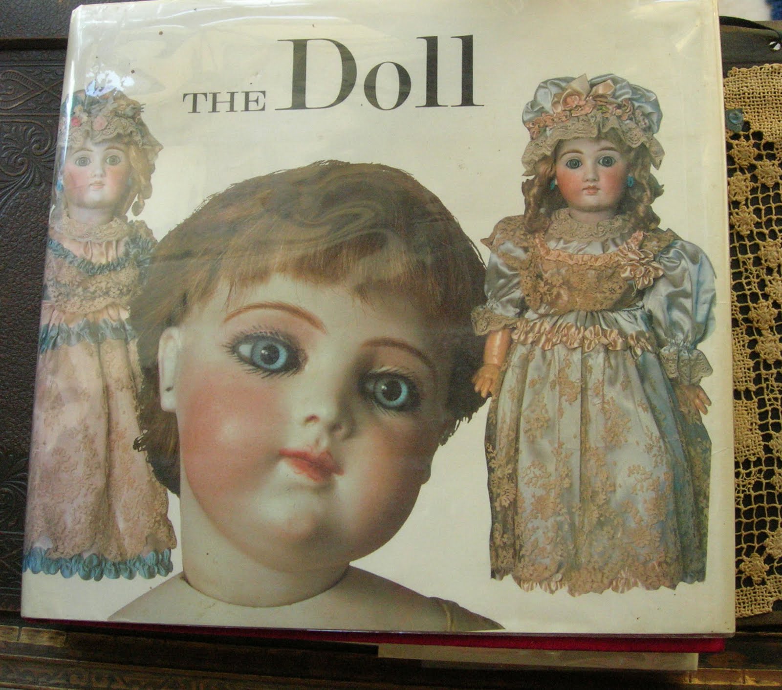 The Rustic Victorian: The Doll