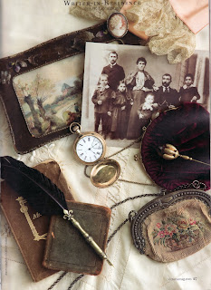 The Rustic Victorian: Victoria Bliss