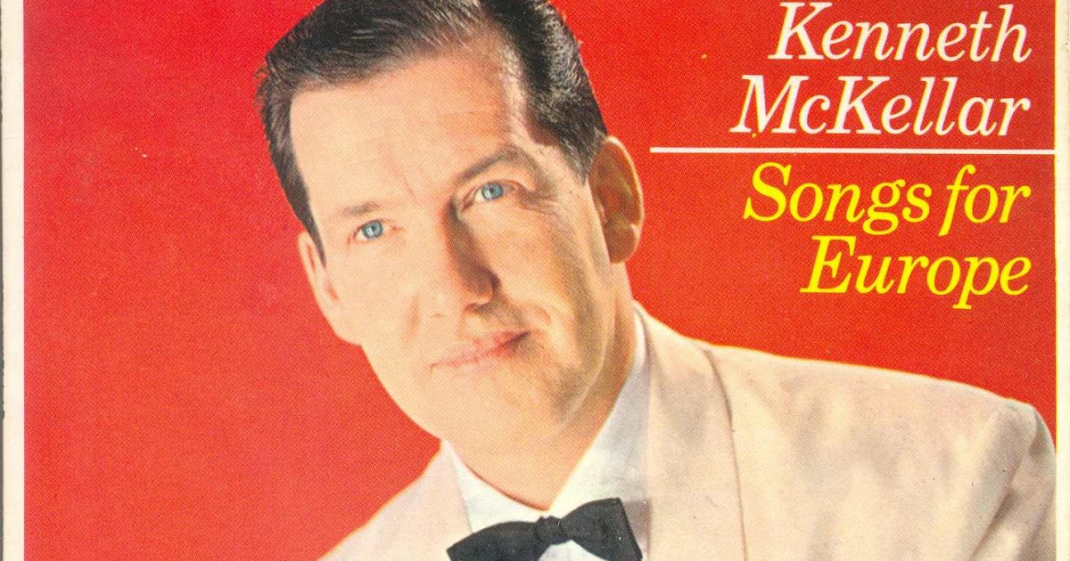 Eurocovers: Kenneth McKellar - 1927-2010