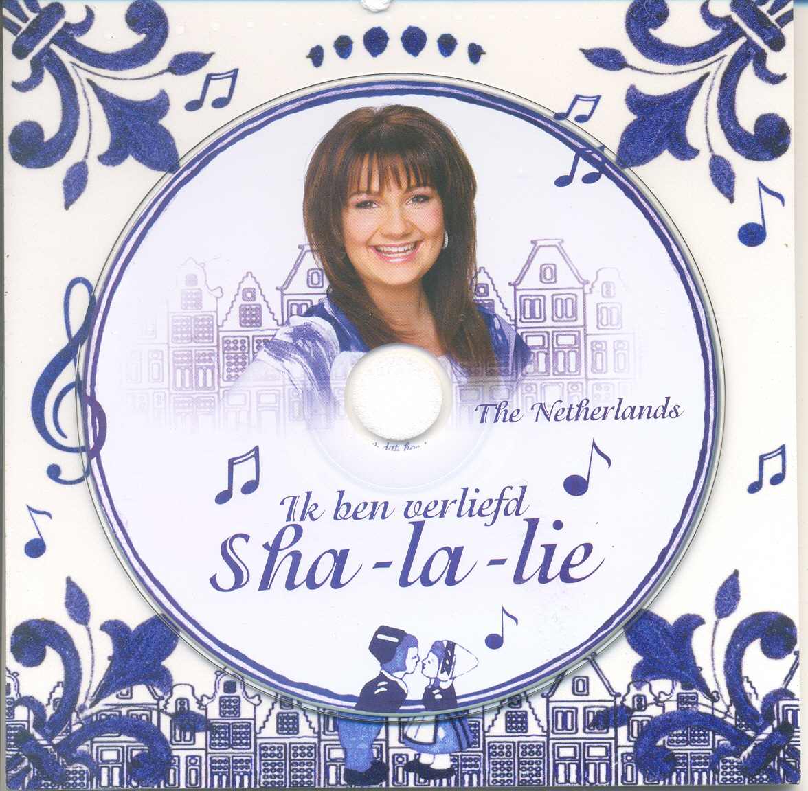 2010: The Oslo Collection: The Netherlands - Ik Ben Verliefd (Sha-la ...