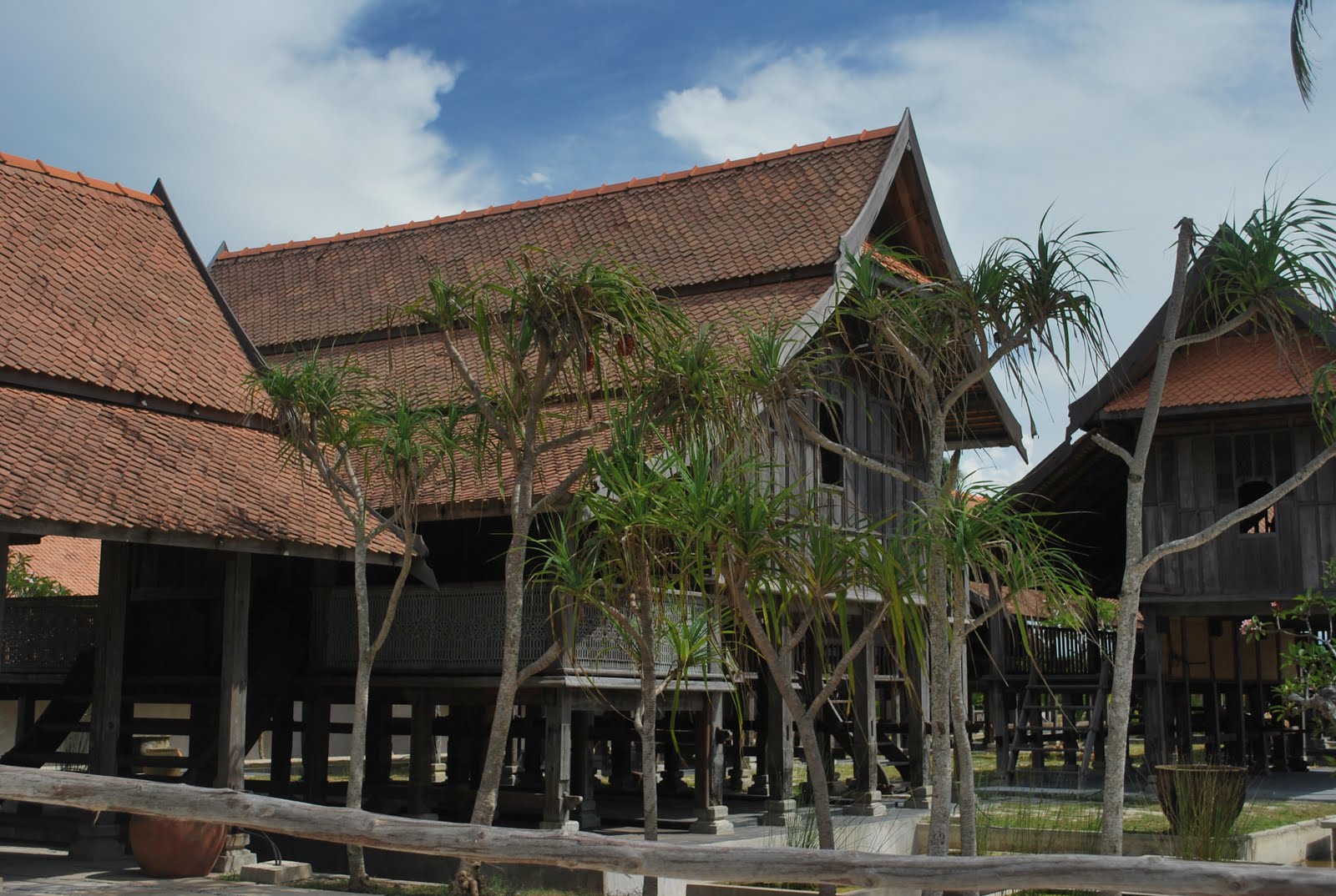 Terengganu's Touristic Appeal: Scenic Penarik, Terengganu, Malaysia