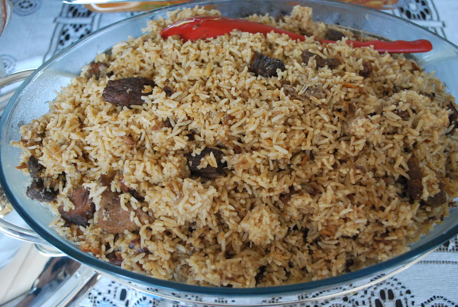 Terengganu's Touristic Appeal: Sample food of Terengganu