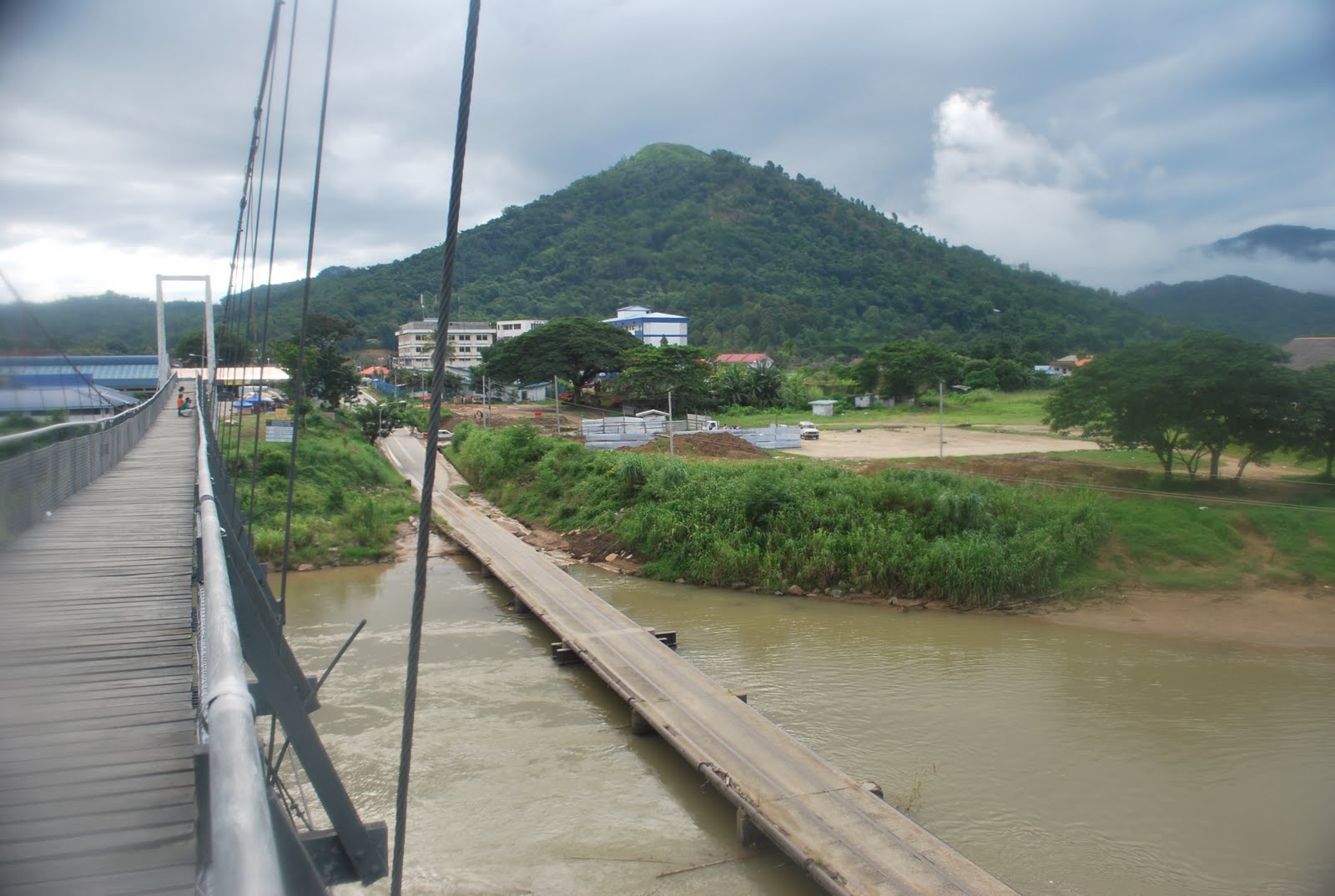 Wan's Footprints the World: Tamparuli, Sabah Malaysia