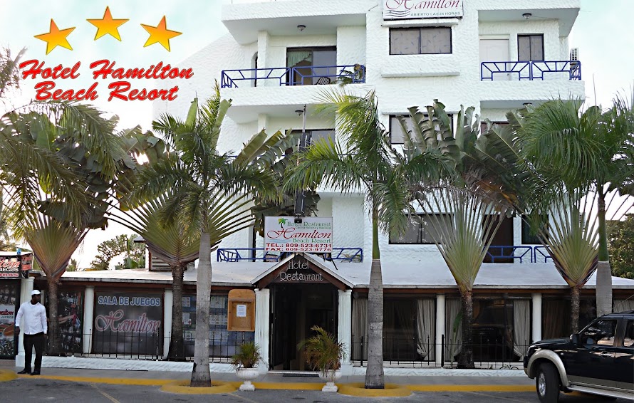 HOTEL HAMILTON: HOTEL HAMILTON BEACH RESORT