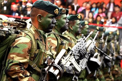 Cuanto gana un militar. Sueldo de los militares y del ejercito ...