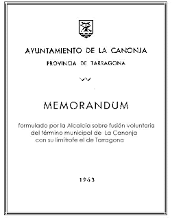 Redacción y correspondencia: Memorándum