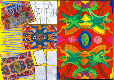 My Teaching Sketchbook: 2010