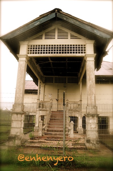 braggies: Matilda House