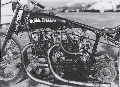 cool old triumph pics, old school drag racing, etc. | Sport Bikes