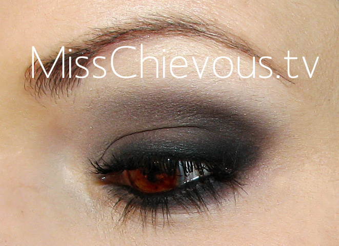 Julia Graf: Jane Volturi Makeup from Twilight Eclipse