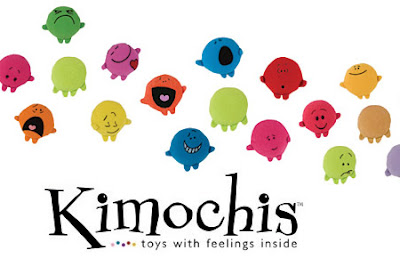 Kimochis – Toys with Feelings