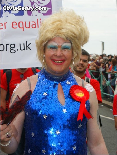 Scott Longman is an active member of Westminster Labour party: SCOTT ...