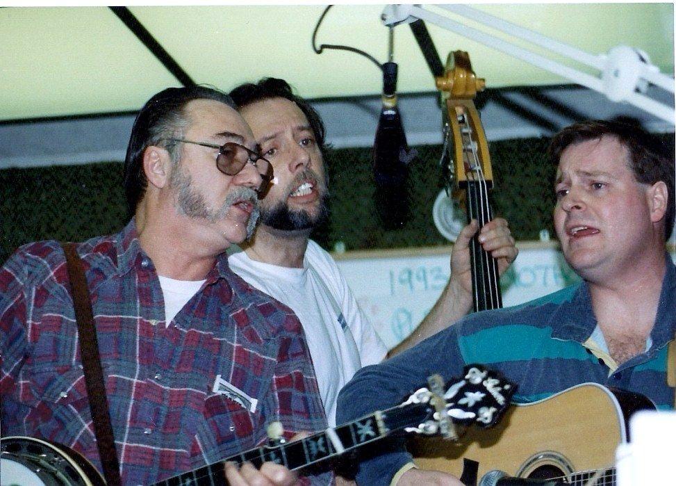 Bluegrass Cafe: RIP, Bill Hall