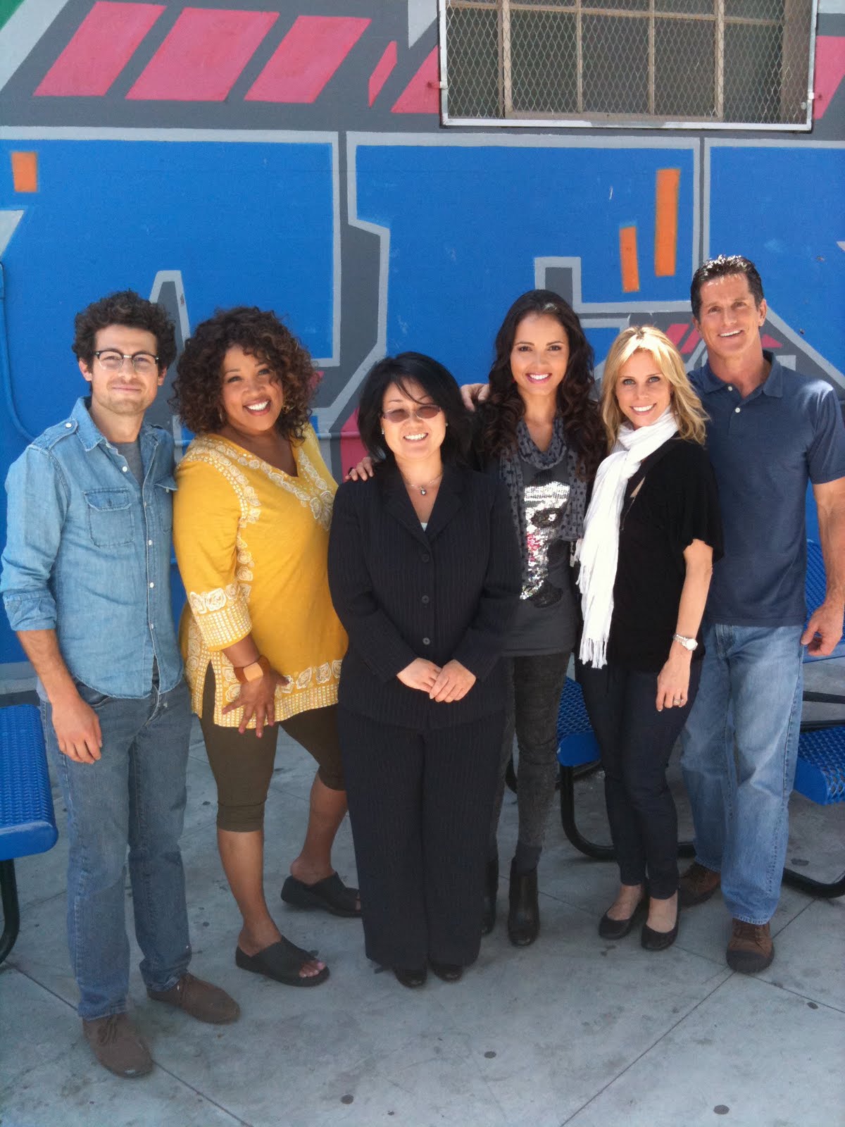 Tom Stroup, Stars Earn Stripes, NBC, School Pride