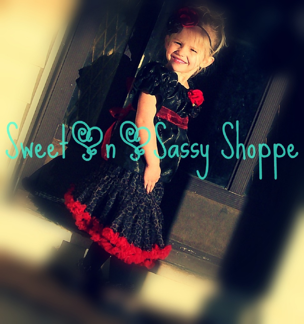 Sweet~n~Sassy Shoppe: NEW!! Little Starlet---Pretty Petti Collection