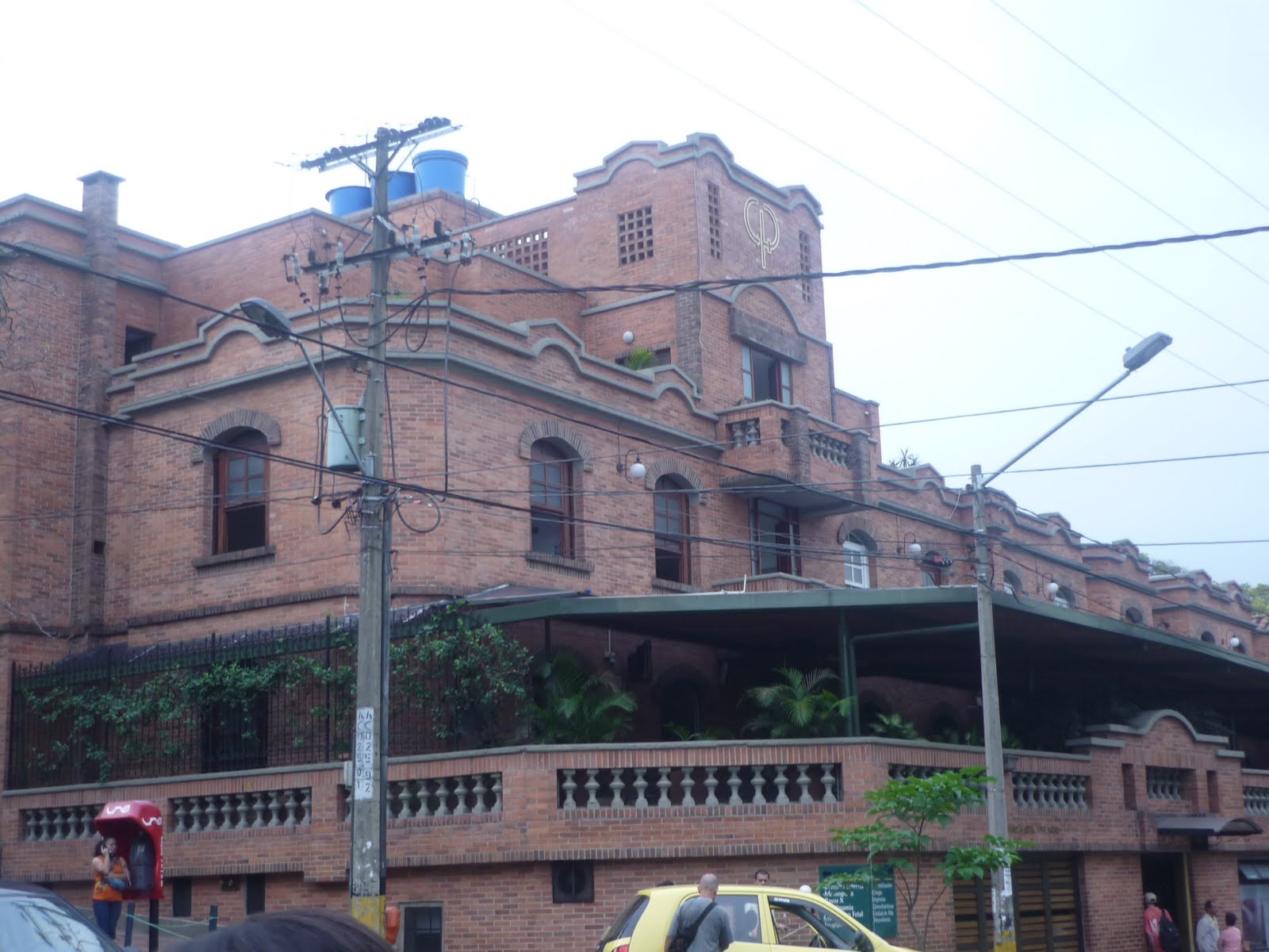 Medellín en Imágenes: PRADO CENTRO