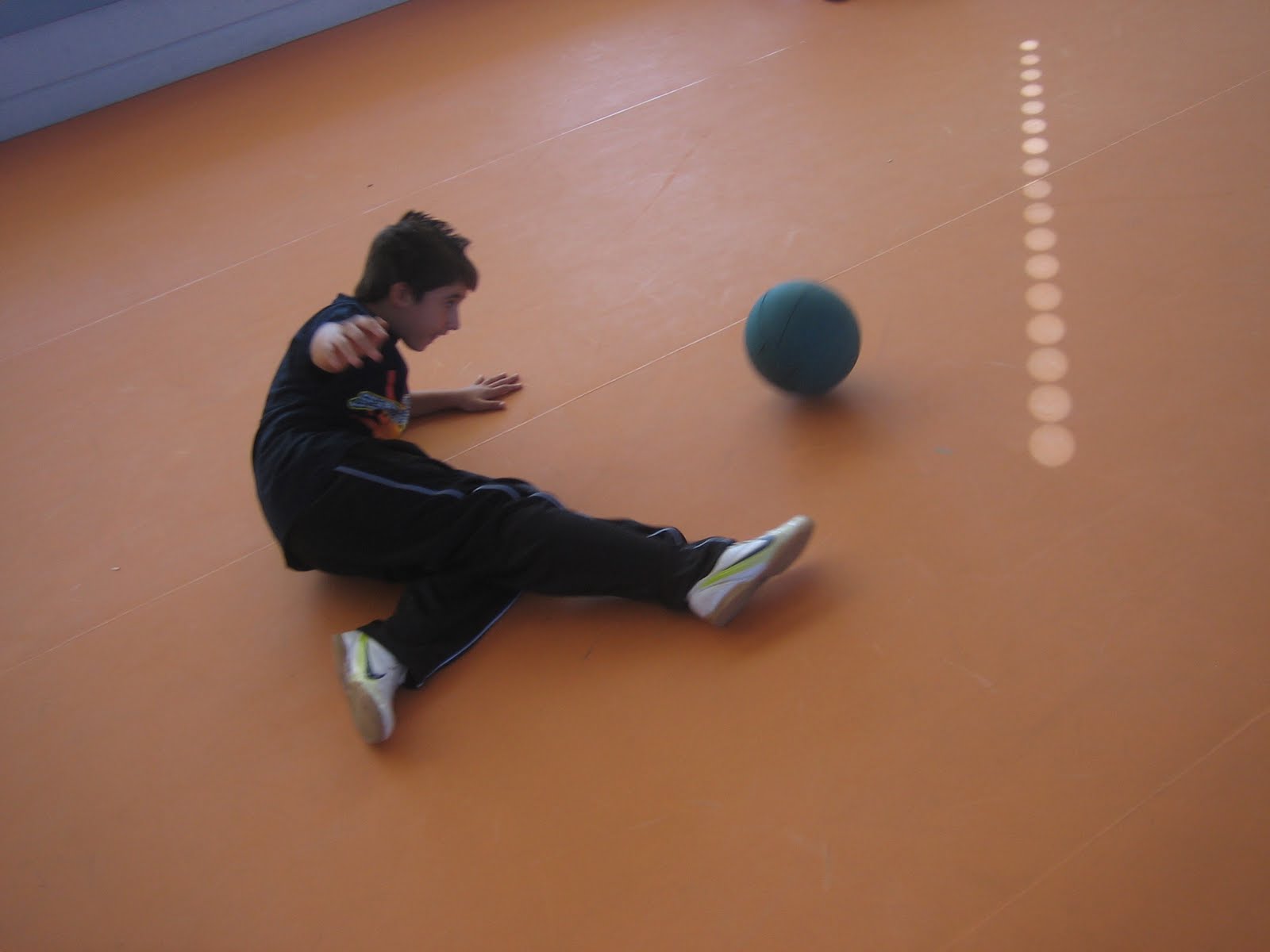 E.F. IES QUINTANA DE LA SERENA.: 10/01/2010 - 11/01/2010