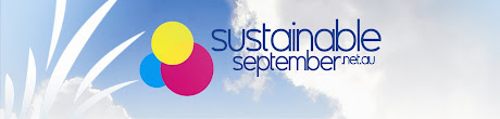 Sustainable September 2009