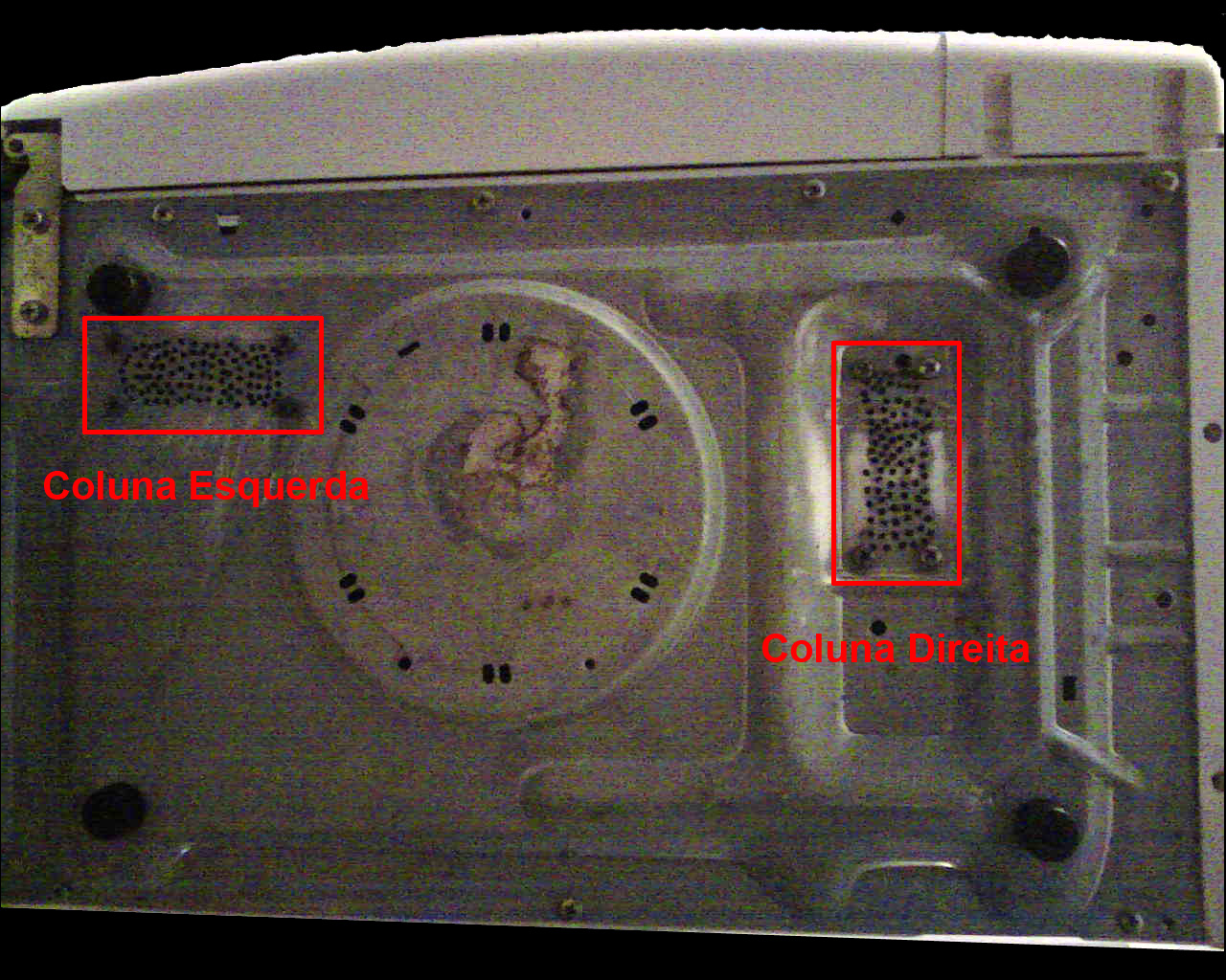 Tudo Sobre Tudo: Microwave PC (o microondas-computador!)