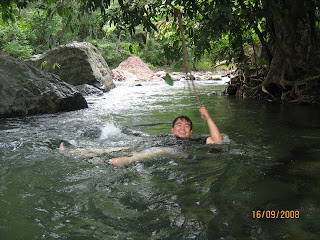 Welcome to: Taman Kinabalu Stesen Sorinsim Part II