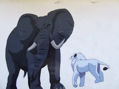 Animation Utopia: Kimba