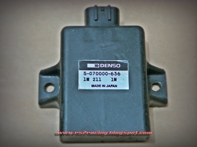 RS-2 Racing Speed Shop: CDI Ninja Denso 636