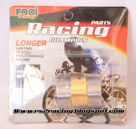 RS-2 Racing Speed Shop: Pen Stroke Mio Titanium - FCCI Racing