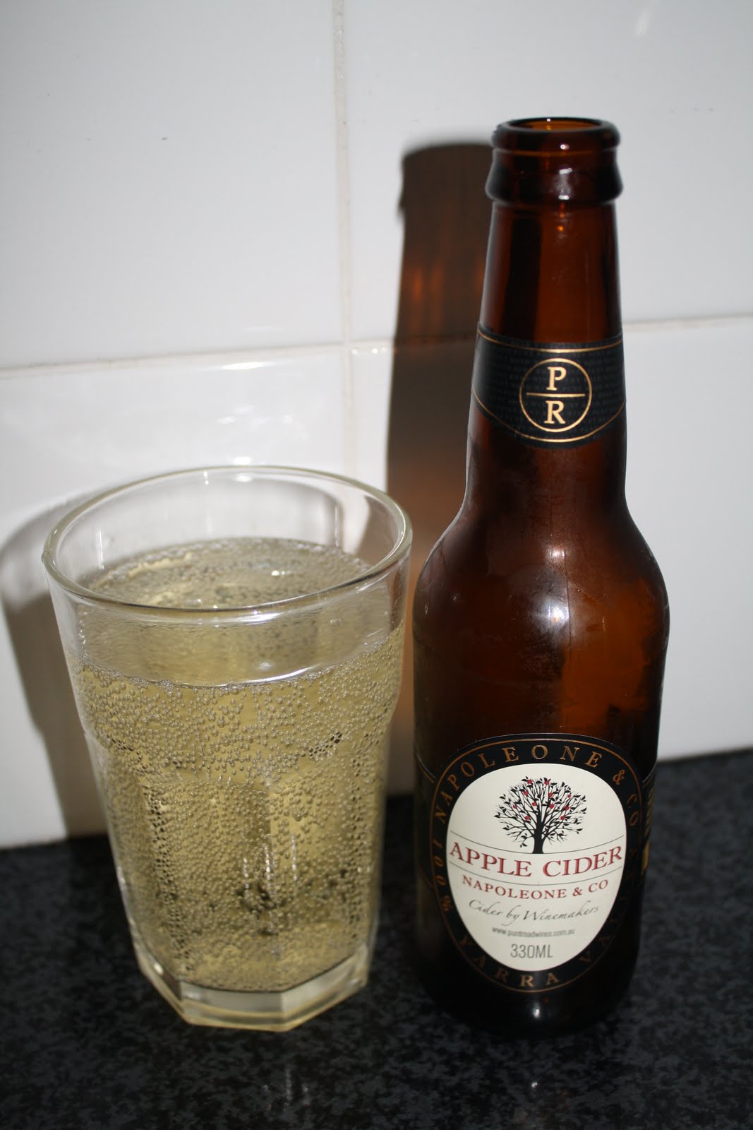 Landlord, Cider I Up!: Cider, my earliest memories and Punt Road Ciders