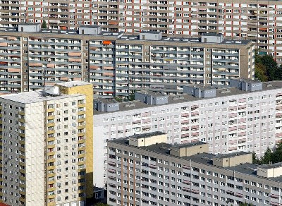 Pardon Me For Asking: Doesn't East German Architecture Remind You Of ...