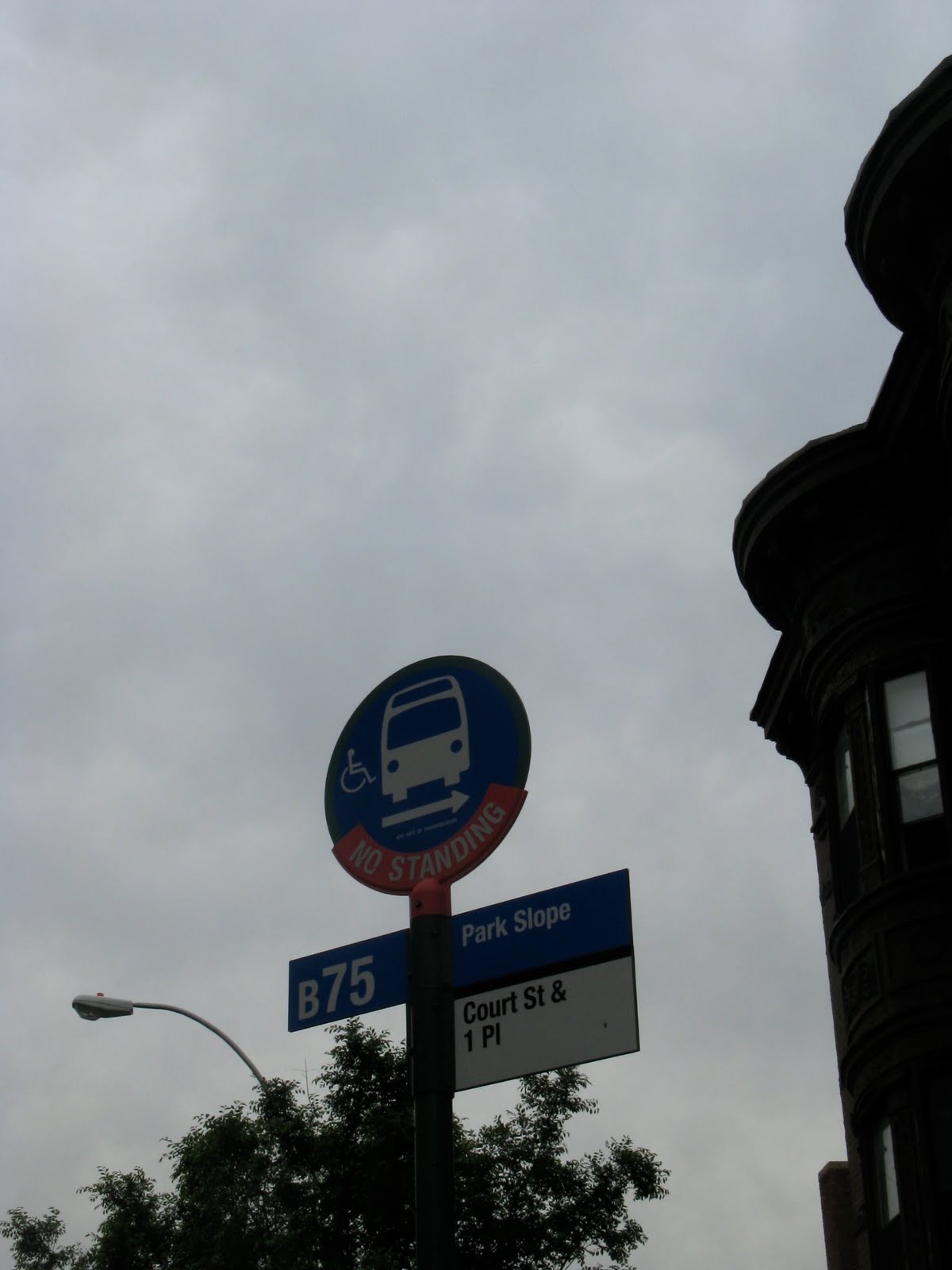 Pardon Me For Asking: On June 27th, Say Good-Bye To The B71 And B75 Bus ...