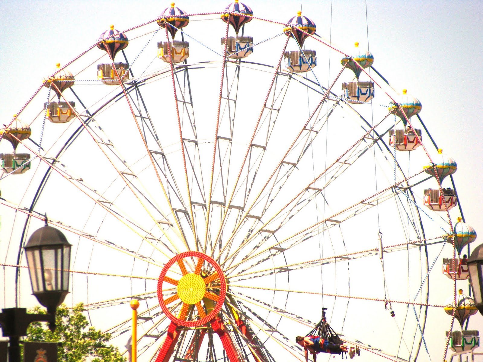 Remolino mezcla : La Rueda de la Fortuna
