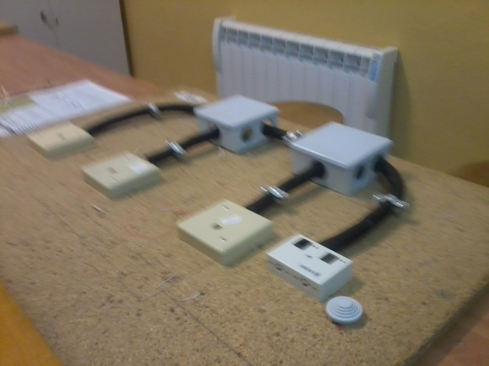 INSTALACIONESDETELECOMUNICACIONES: Montaje de una instalacion ...