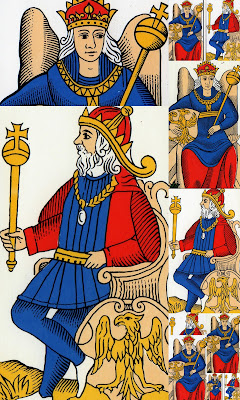 Arcano Dezenove : COMPLEMENTOS - ARCANO III - A IMPERATRIZ/ARCANO IV ...