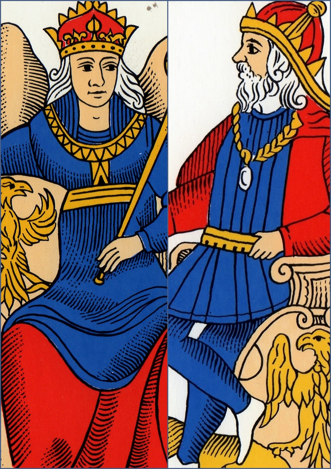 Arcano Dezenove : COMPLEMENTOS - ARCANO III - A IMPERATRIZ/ARCANO IV ...