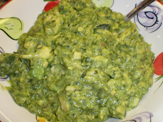 Savvy Chef: Beet Hummus (Mutabal Shawandar)