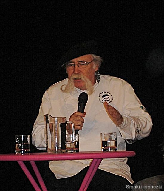 Kurt Scheller - spotkanie autorskie - Smaki i smaczki