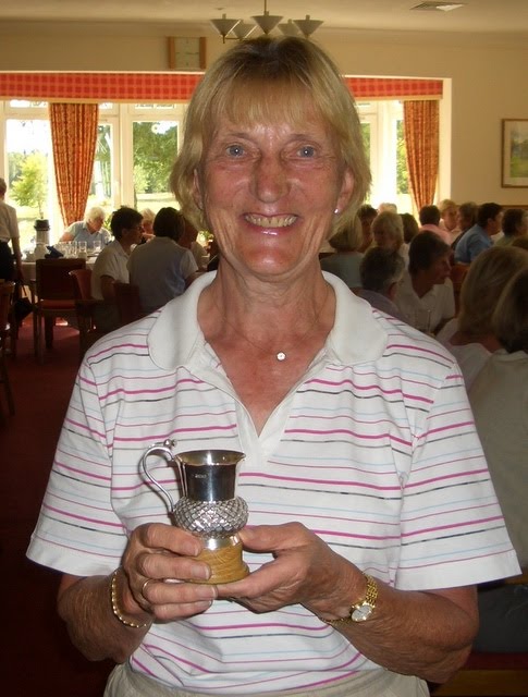 BLAIRGOWRIE GOLF CLUB LADIES' SECTION: Ladies' Senior Invitation
