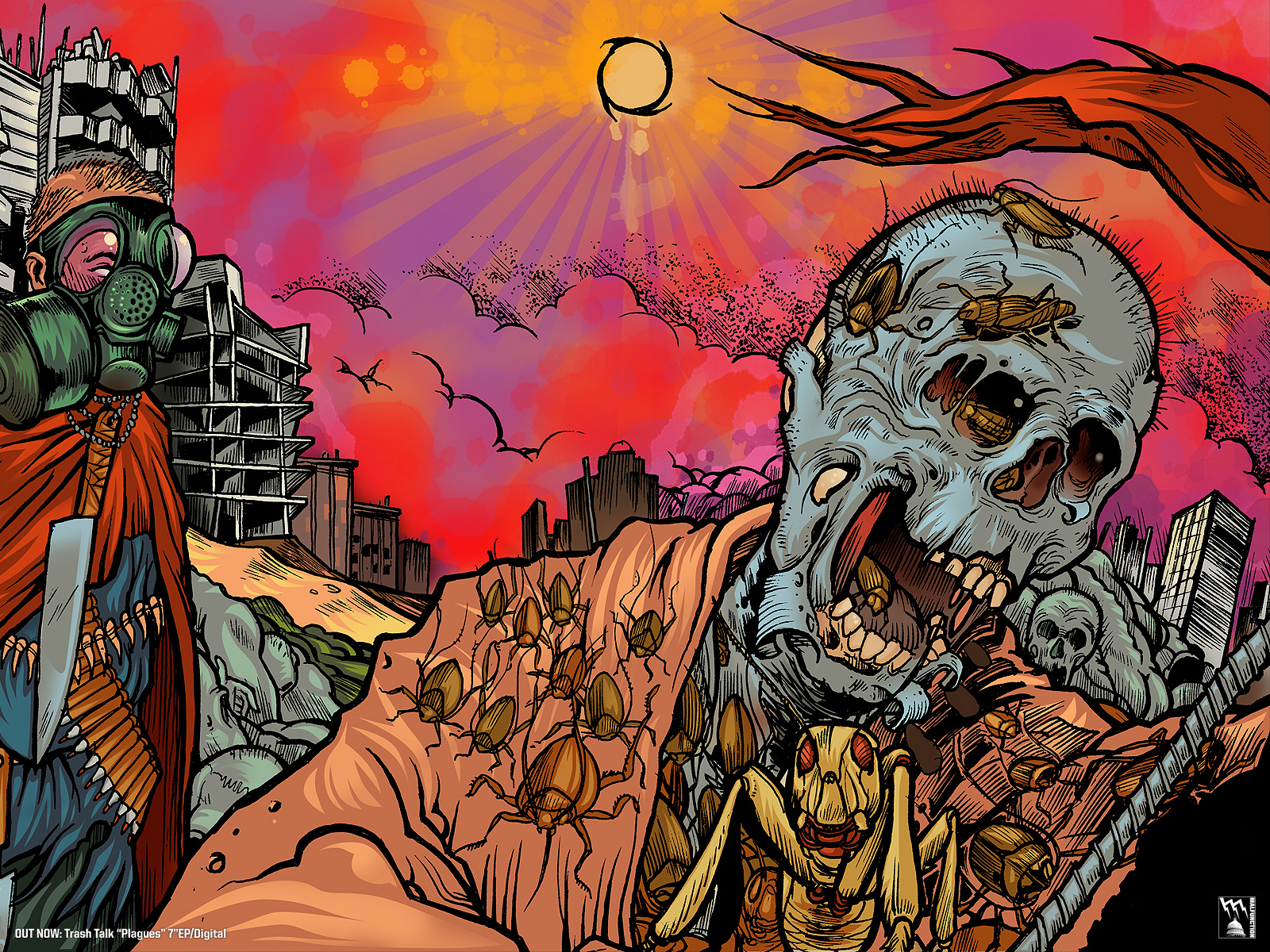 Left 4 Dead: Origin of Zombies