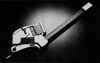 What oddball guitars would you love to add to your collection? : r/Guitar