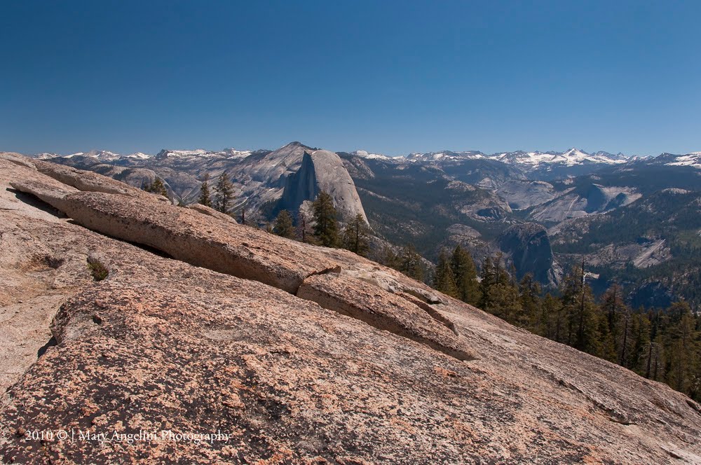 Mary Angelini Photography: Day 5 - Sentinel Dome (6/22/10)