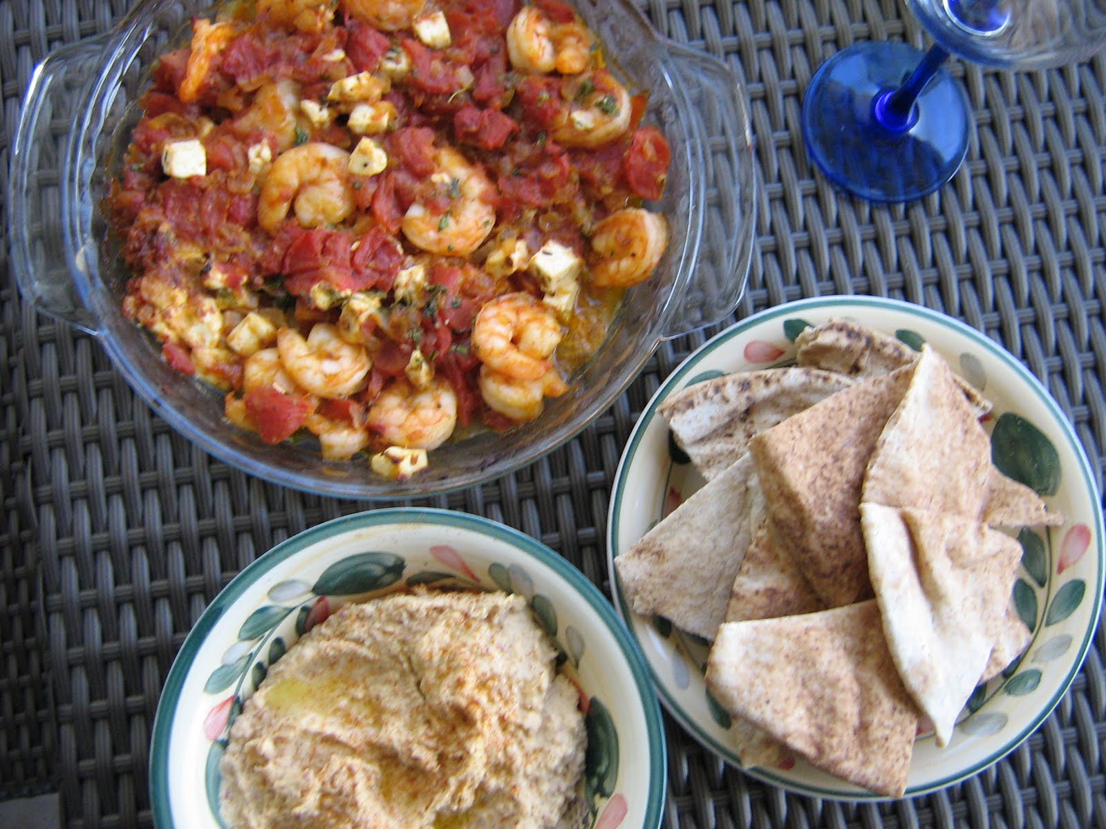A Weekend, in Food: Messin' with meze