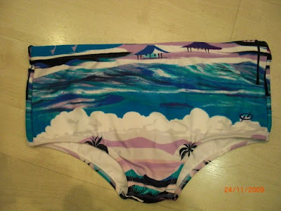 BODY GYM: SUNGA BLUE MAN