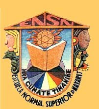 LIC. ESPAÑOL GENERACION:(2007-2011): Escudo "ENSN"