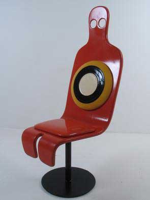 CULTURE DESIGN: Roger Talon